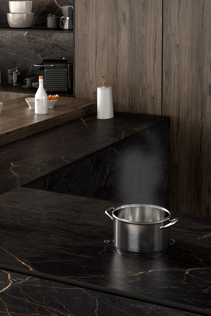 The Invisible Cooktop | maggieshouse.design