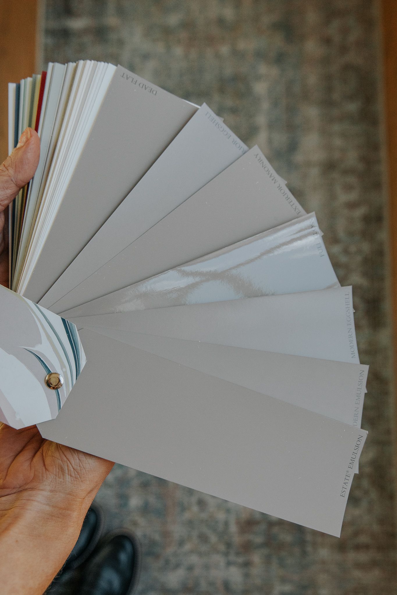 Paint Sheen Guide | maggieshouse.design